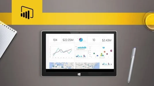 Microsoft Power BI Video Training – Intermediate - Mandarine Learn