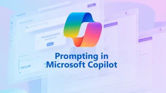 AI - Artificial Intelligence - Prompting Techniques in Microsoft Copilot