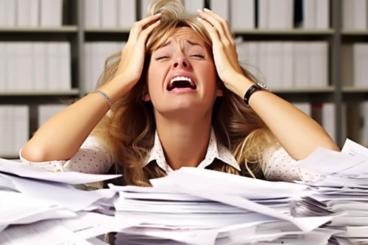 Identifying stress triggers at work - Mandarine Learn