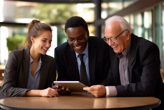 Intergenerational Management - Mandarine Learn