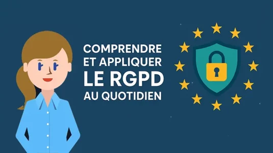 Formation RGPD : comprendre et protéger les données